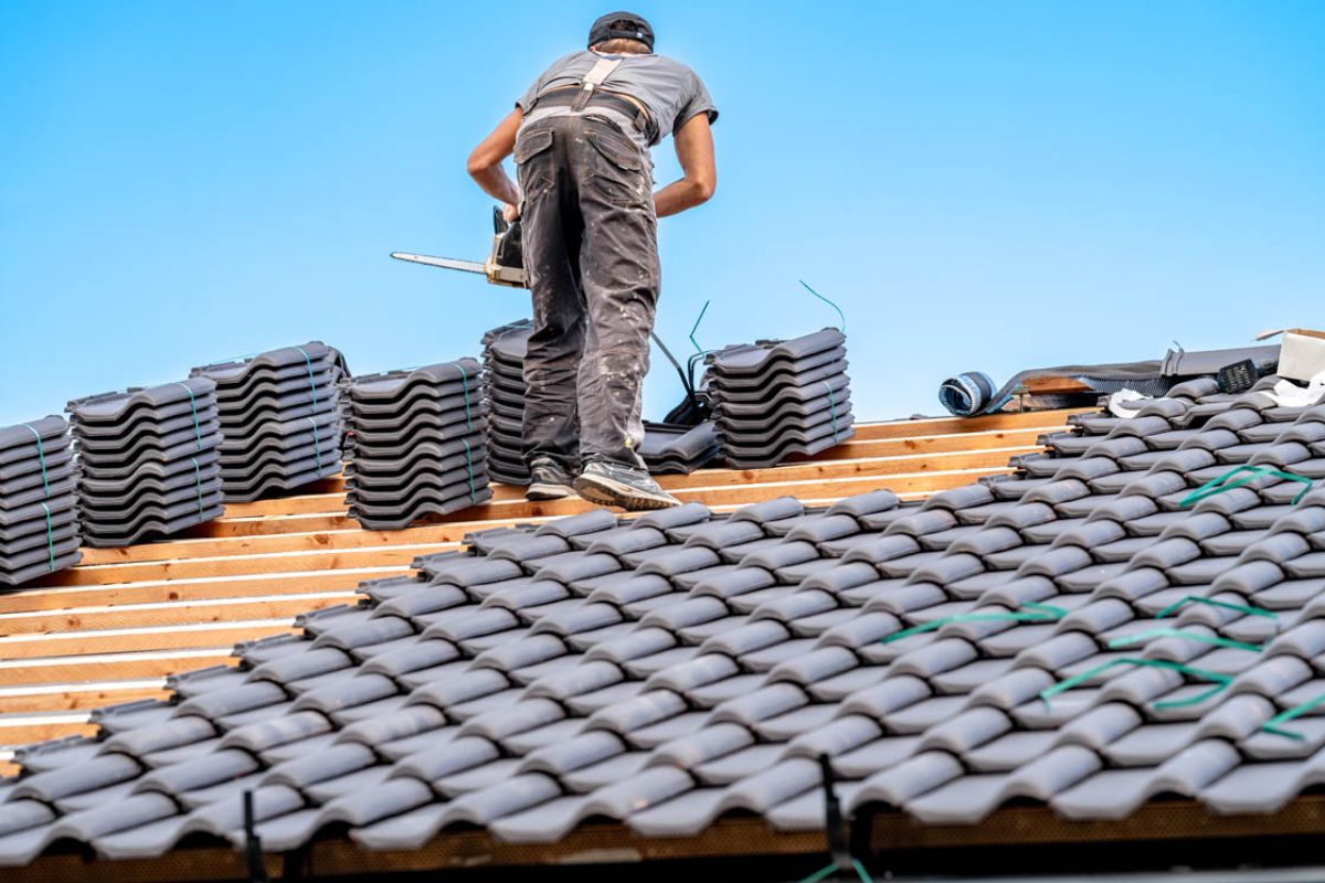 Concrete Tile Roofing Arizona: Benefits and Services - The Arizona Roofer