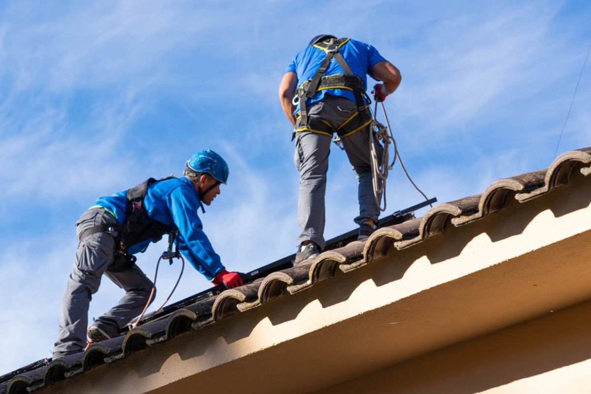 Concrete Tile Roofing Arizona: Benefits and Services - The Arizona Roofer